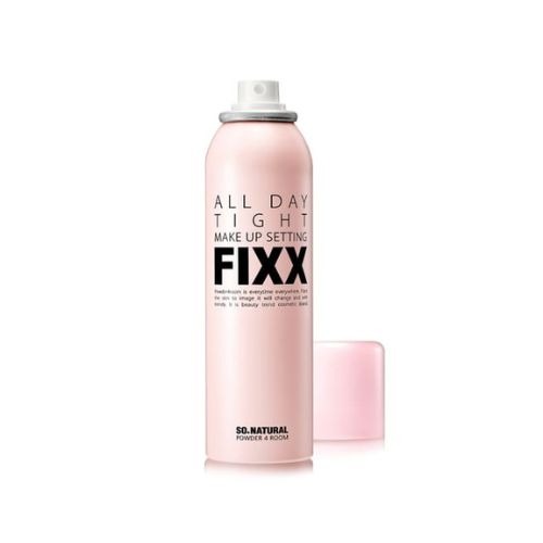 So Natural - All Day Tight Make Up Setting Fixer General Mist
